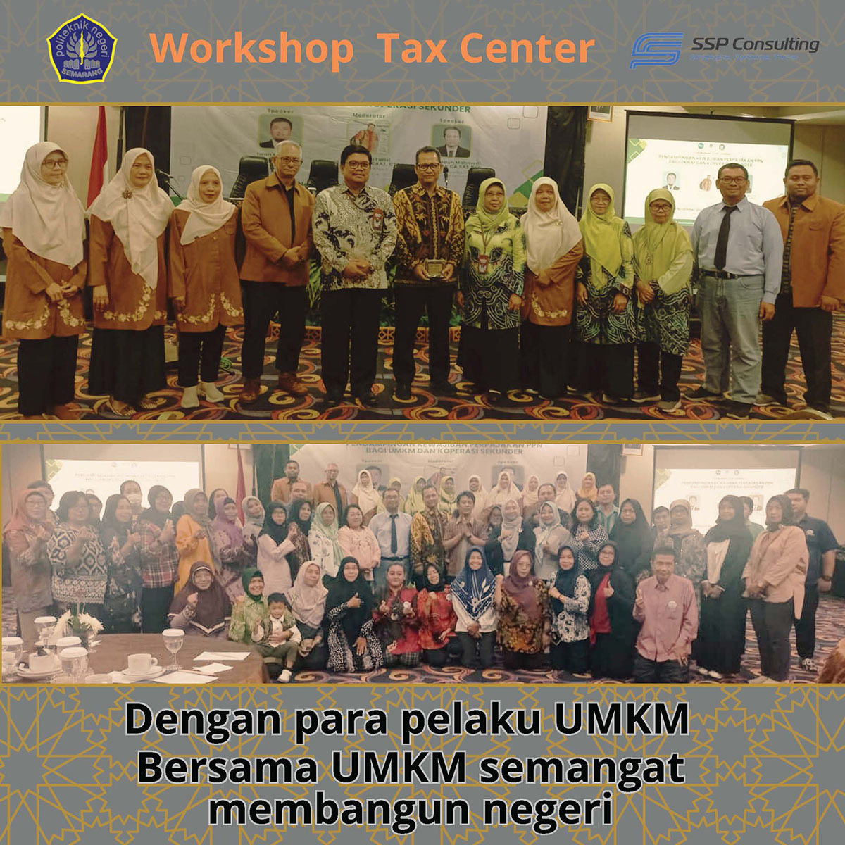 SSP Consulting - Strategize, Optimize, Thrive